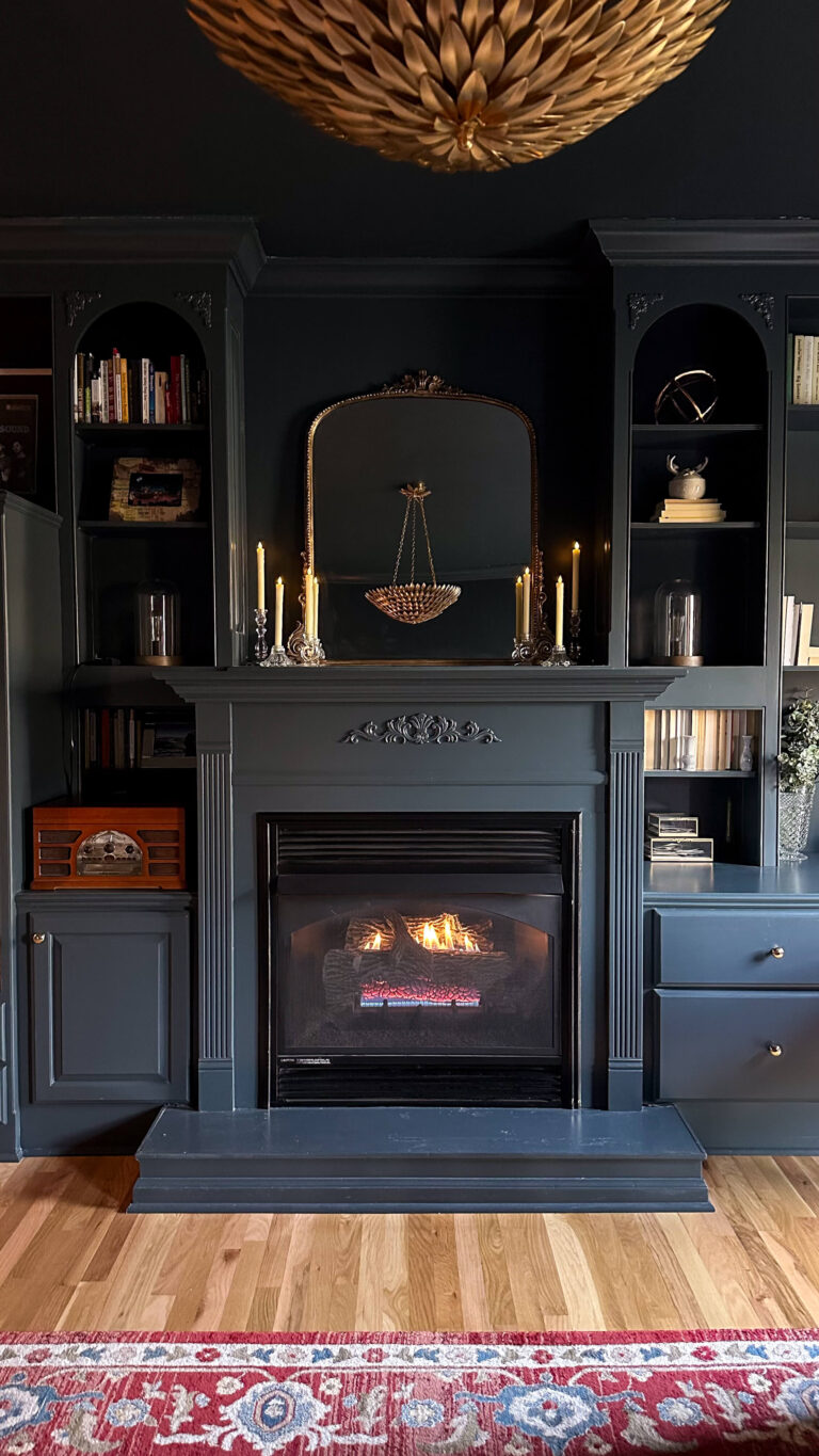 The Surprising Magic of Color-Drenched Rooms - allisonskiff.com