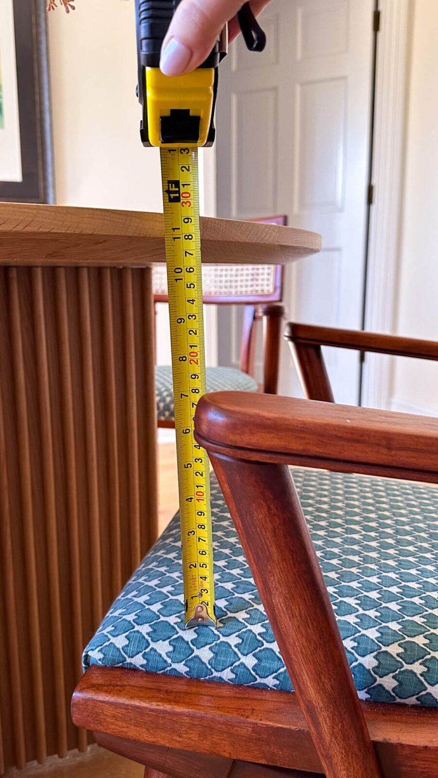 Guide to Chair Heights - allisonskiff.com