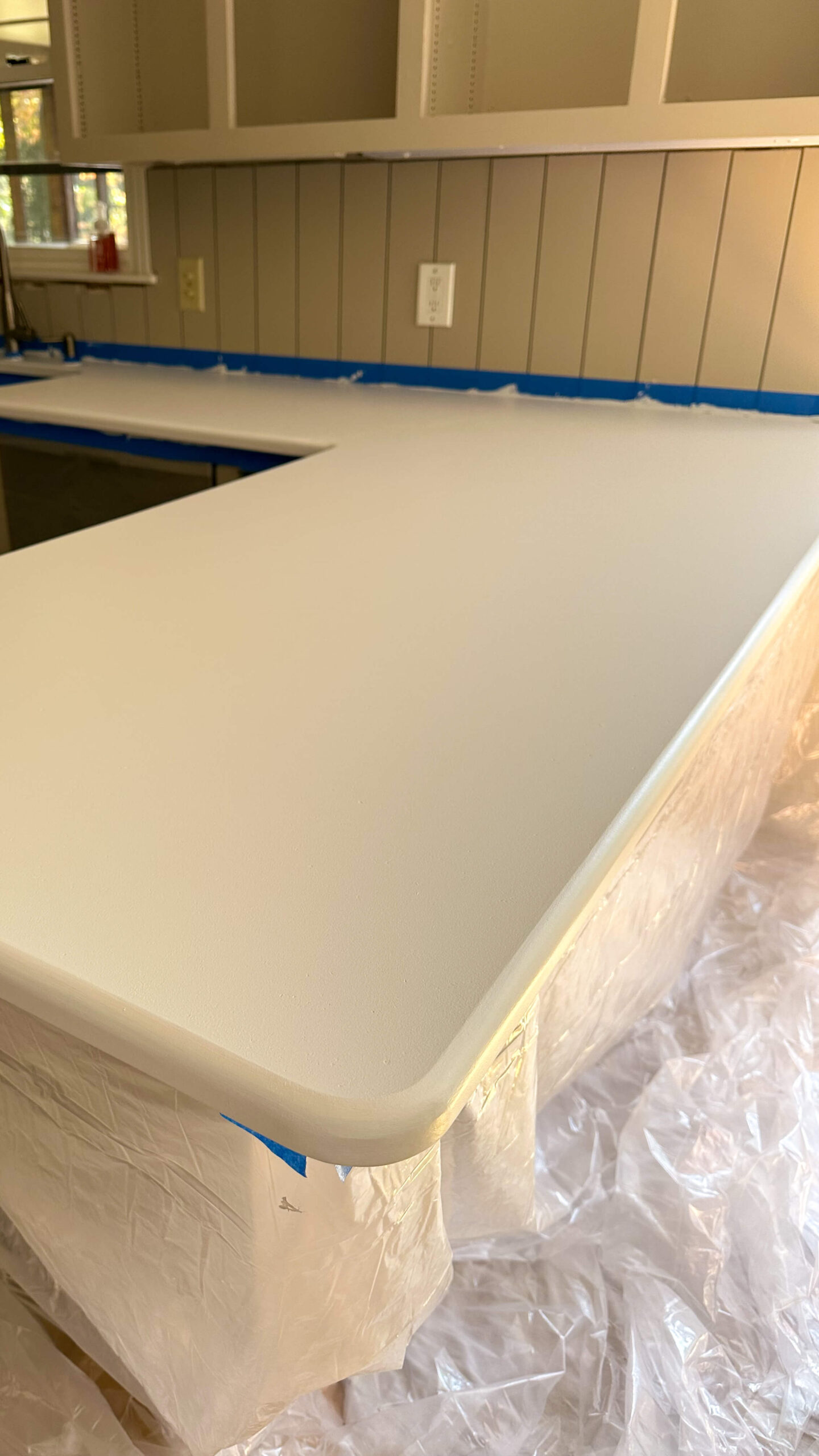 DIY Marble Countertops: How I Transformed my Granite Counters for $200 ...