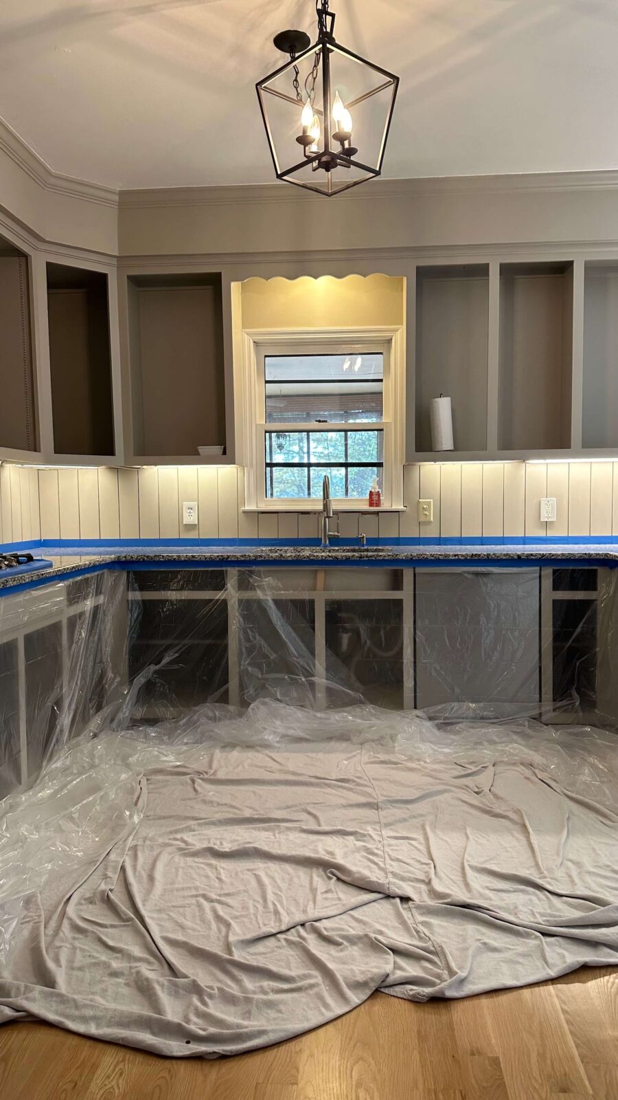 DIY Marble Countertops: How I Transformed my Granite Counters for $200 ...