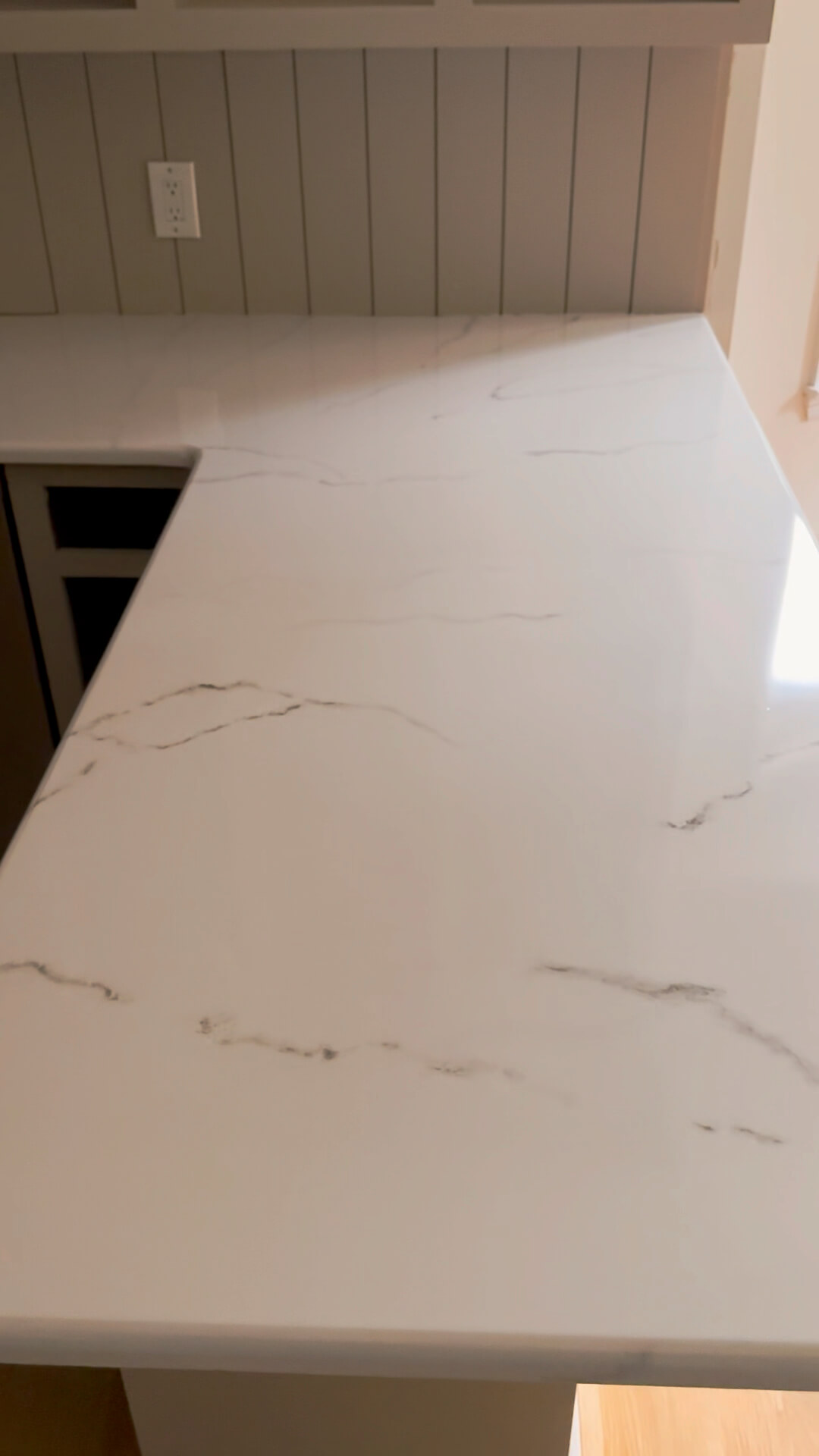 DIY Marble Countertops: How I Transformed my Granite Counters for $200 ...
