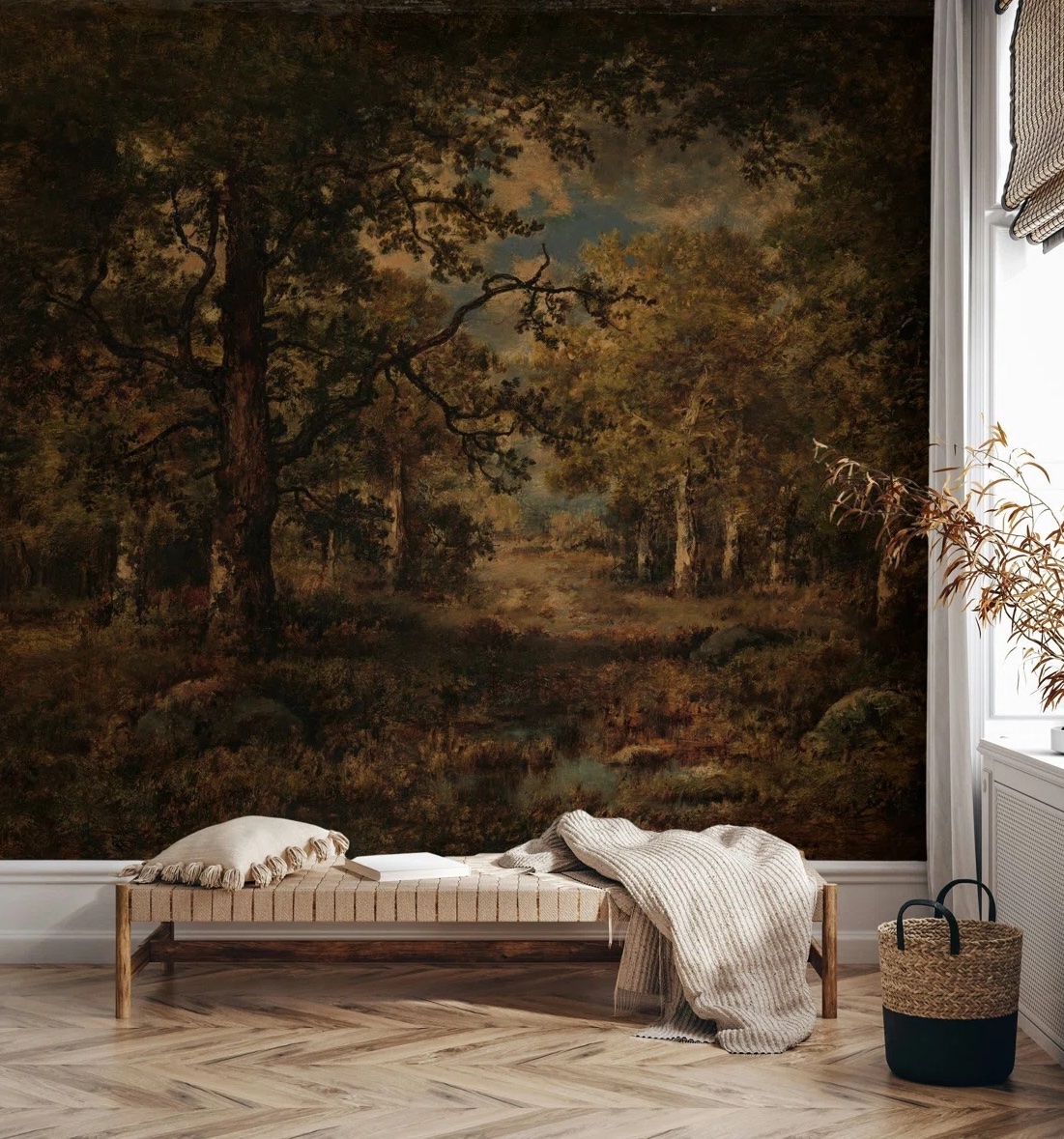 Landscape Wallpaper Murals for Every Budget - allisonskiff.com
