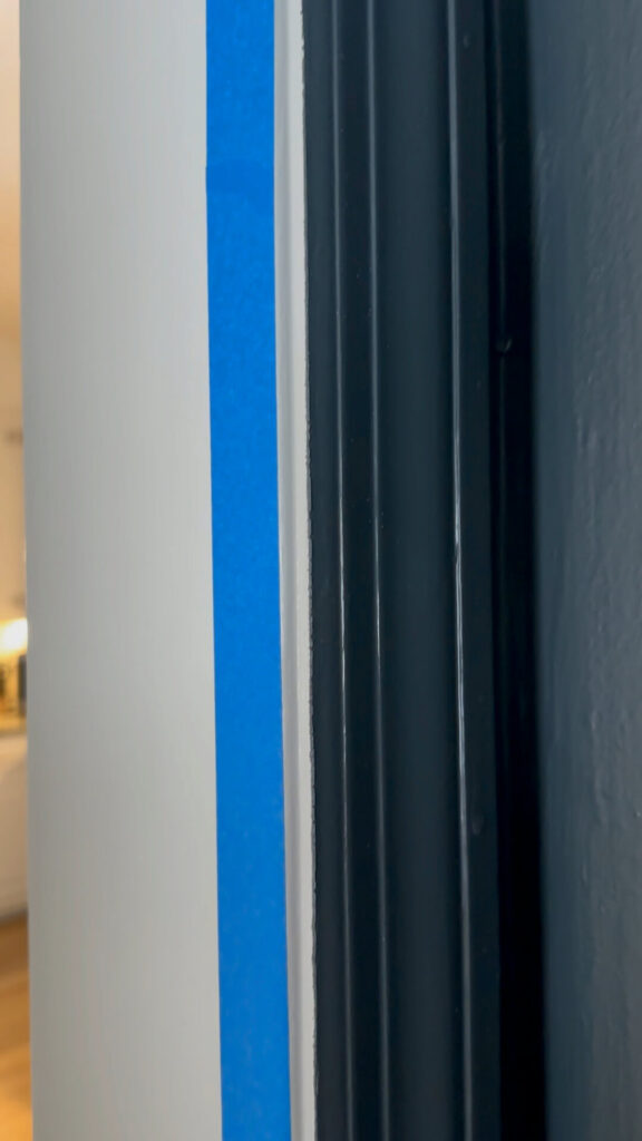 Mastering the Art of Crisp Paint Lines - allisonskiff.com