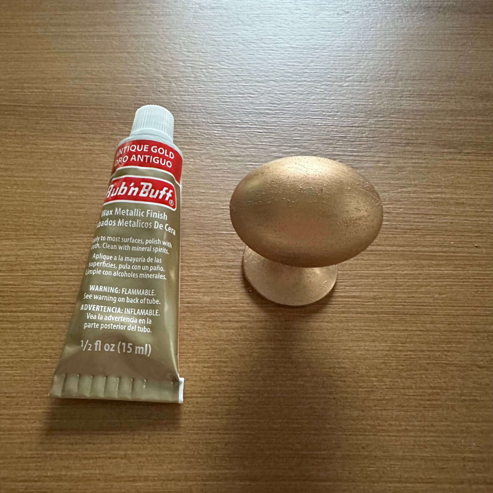 Choosing Your Perfect Rub N Buff Gold: Collection & Color Guide ...