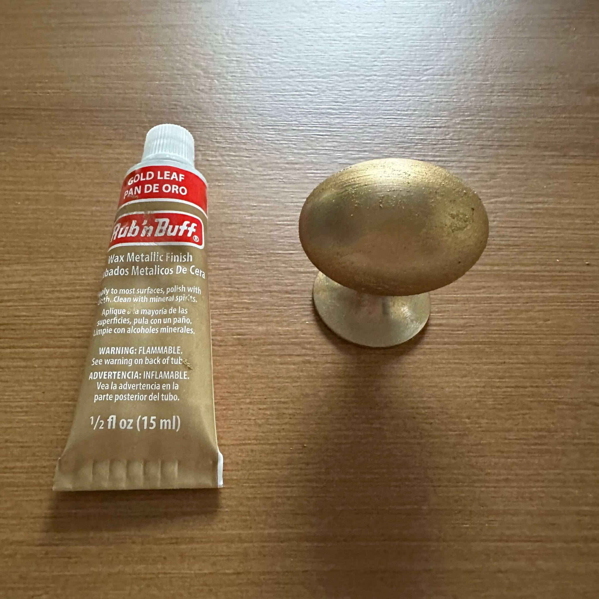 Choosing Your Perfect Rub N Buff Gold: Collection & Color Guide ...