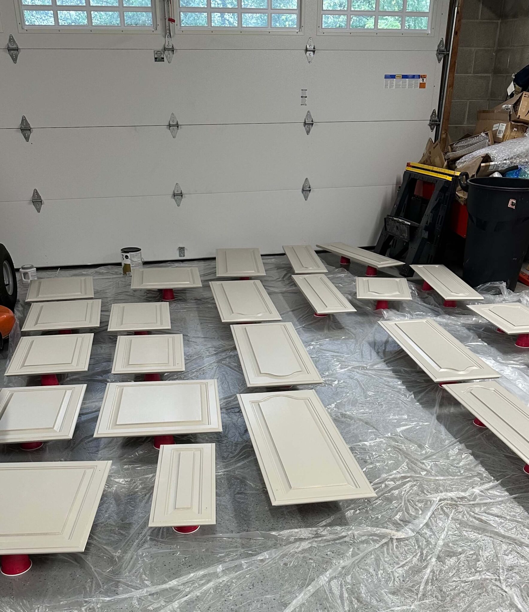 Installing Soft Close Drawer Slides - Budget Friendly Kitchen ...